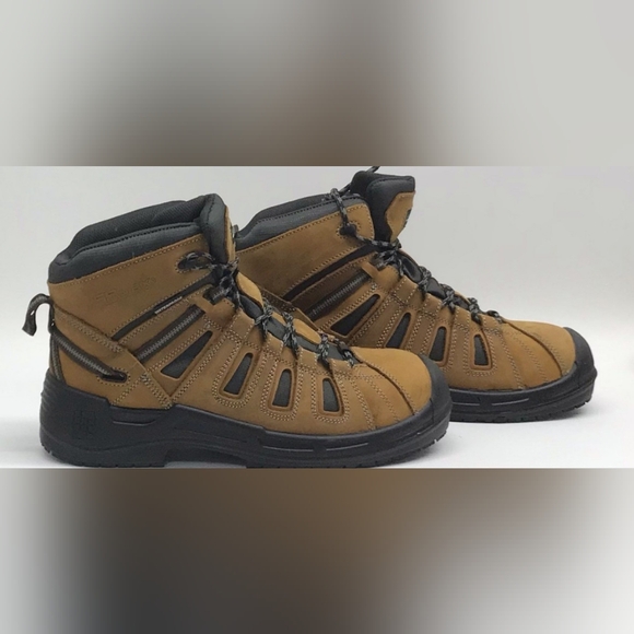 Concord | Shoes | Concord Maxtrax Composite Toe Waterproof Hiker Work ...